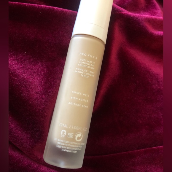 Fenty Beauty | Makeup | Fenty Beauty Pro Filter Foundation 8g | Poshmark